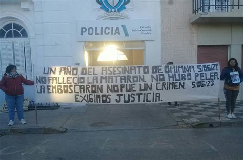 No Fue Suicidio A Un Año De La Muerte De Daiana Abregú La Lucha De Su