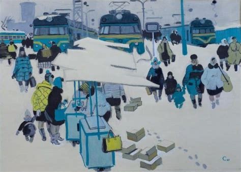 Пин от пользователя Mike Che на доске Drwng Искусство импрессионизм Иллюстрации Картины