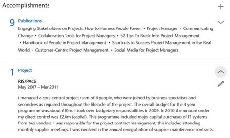 How To Add Projects In LinkedIn A Step By Step Guide Evoclients