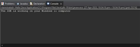 How To Install And Use Eclipse IDE On Windows 11 GeekChamp