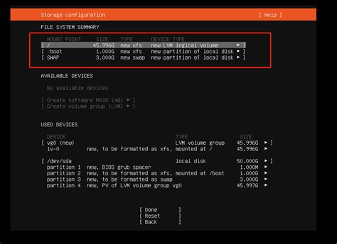 ubuntu 18 04 6 lts 服务版安装参考 csdn博客
