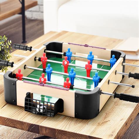 Small Table Foosball Game At Nina Pierson Blog