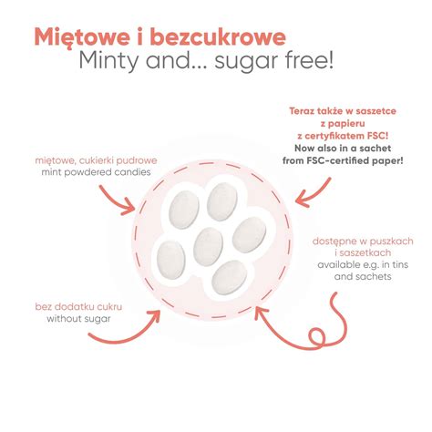 SŁodycze Reklamowe Mint Bag