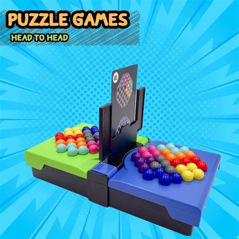 เกมไขปริศนา เกมกระดาน เฉาสมอง ฝึกiq พร้อมส่ง ราคาน่ารัก Shopee Thailand