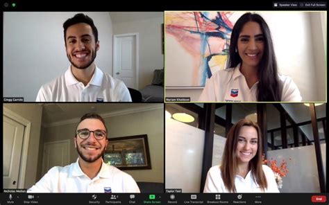 Taylor Teel Anderson On Linkedin Chevronintern Chevroninterns2020