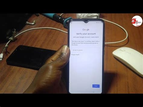 Tecno Spark Go KE5 Frp Bypass Remove Google Account Verification On
