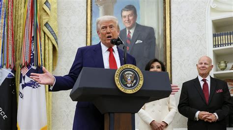 Donald Trump Disappointed With Vladimir Putin