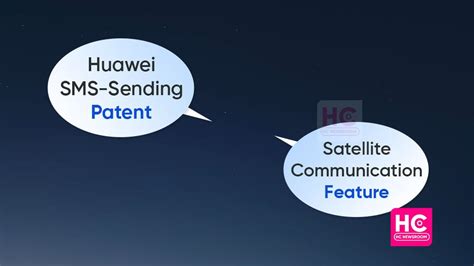 Huawei Issued Satellite Based Sms Sending Patent Huawei Central