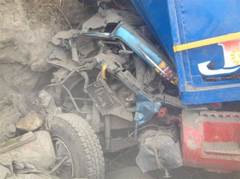 Accident sur la route nationale no 7 5 morts et plusieurs blessés