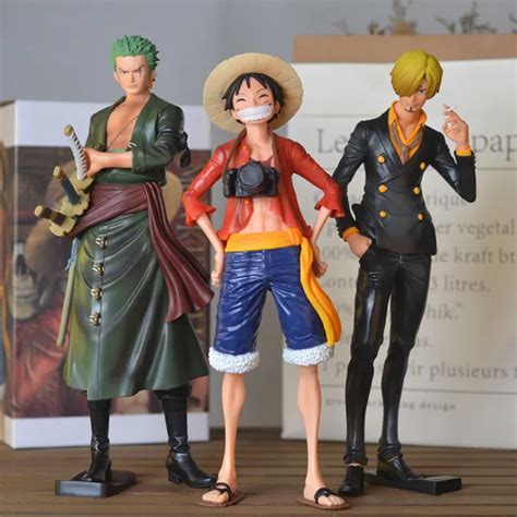 Zoro Luffy Sanji