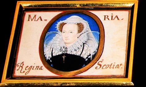 Cryptographers Decode Secret Letters Of Mary Queen Of Scots Handla It