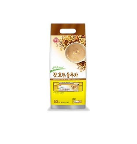 오뚜기 잣 호두 율무차 18g 50개입 144200 티몬