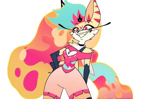 H Comic Hazbin Hotel Charlie Little Miss Perfect Hazbin Hotel Angel