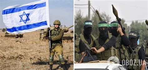 Ізраїль та ХАМАС підписали угоду про припинення вогню та звільнення заручників Oboz Ua