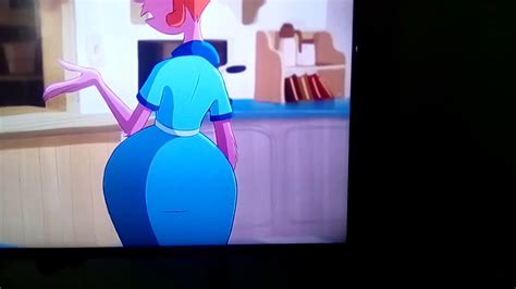 Donna Blue Butt By Derrianbyer On Deviantart