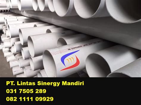Pengertian Dan Jenis Jenis Pipa Pvc Pt Lintas Sinergy Mandiri