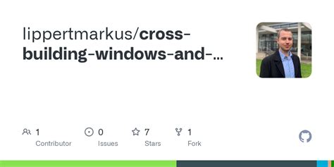 Cross Building Windows And Linux Multi Arch Images Windows And Linux Example Dockerfile At Main
