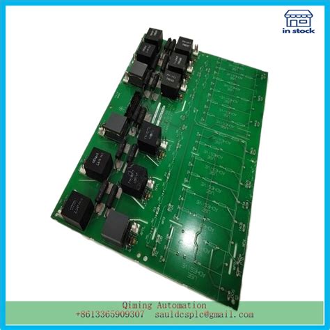 Ds200pccag5acb Main Dcs Controller Qiming Automation