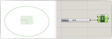 【集中講座】grasshopperコンポーネント基礎 Perp Frames Applicraft