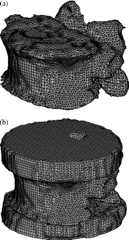 Figure 3 From Development Of Specimen Specific Finite Element Models Of