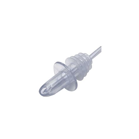 Dispensador Licor Transparente Con Collar MASTER CHEF JW BA