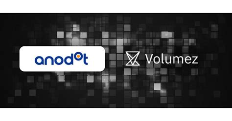 Volumez And Anodot Join Forces To Manage And Reduce Cloud Costs While