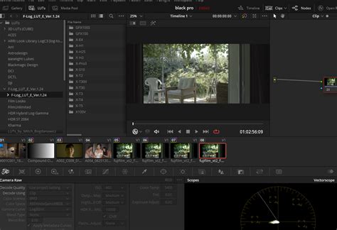 How To Color Grade Fujifilm F Log In Davinci Resolve 4 Ways