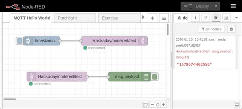 Automate Your Life With Node Red Plus A Dash Of Mqtt Hackaday