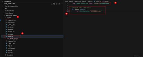 Macosvscodepythondjango 如何配置？（记录）mac Vscode Django Csdn博客
