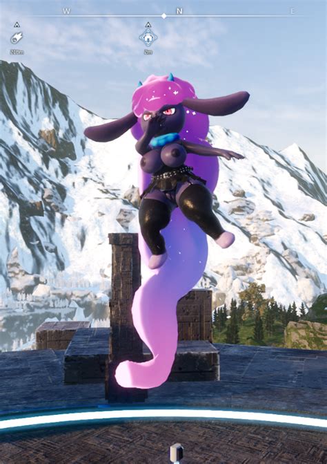 [mod]sexy Daedream Sfw And Nsfw Altermatic Palworld Loverslab