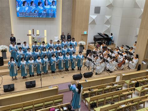 부활절 감사 예배