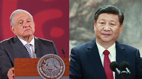 López Obrador Se Reúne Con Xi Jinping Por Primera Vez