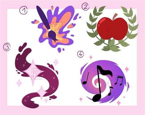 Set Price Cutie Marks Closed By Voxaro On Deviantart