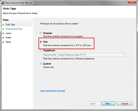 Firewall How Can I Disable Any Tcpip Port On A Windows 7 Machine