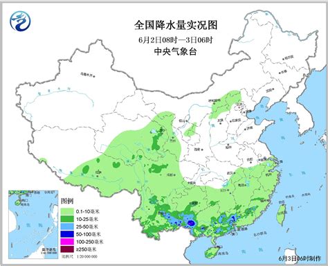 华北难逃高温模式 华南雨水频繁