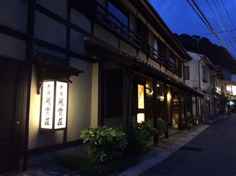 温泉津温泉の宿 輝雲荘の法泉長屋の使い勝手が良すぎる件 いい湯だねっと源泉掛け流し加水なし加温なし消毒なしの本物の温泉に入りたい
