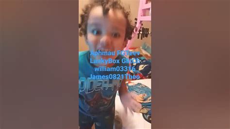 Aphmau Fgteev Lankybox Glitch William03316 James0821theo Youtube