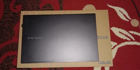 Jual Laptop Asus Vivobook 15 Penggunaan Pribadi Bukan Kantor