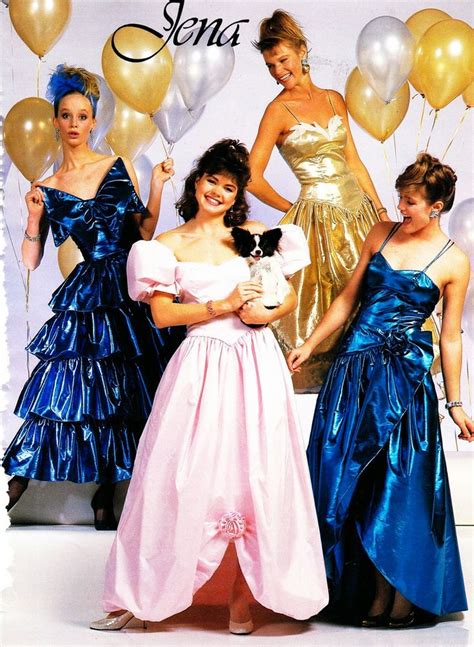 80s Prom Dress Trends Dresses Images 2022