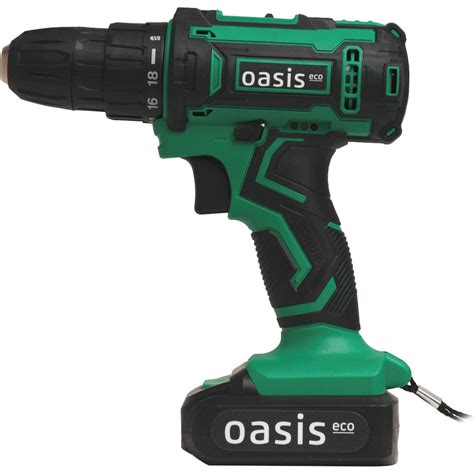 Аккумуляторный шуруповерт OASIS ASB-14S Eco - выгодная цена, отзывы ...
