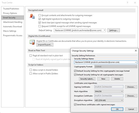 How To Get And Start Using An S Mime Certificate With Csr