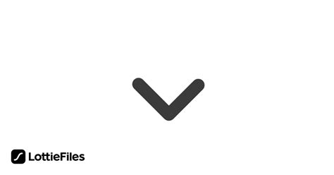 Free Down Arrow Animation By Gwenaël Pleyn Lottiefiles