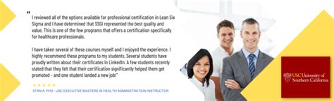Lean Practitioner Certification And Training Course Online Lean