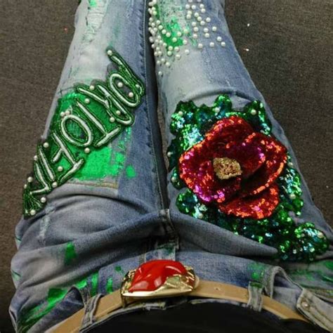 Sequined Patch Etsy