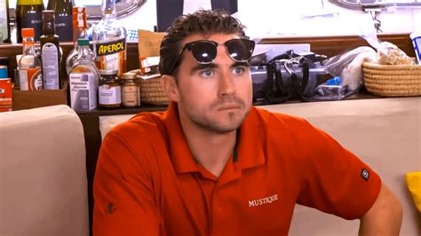 Who Is Joe Bradley From Below Deck Mediterranean 4 Things To Know