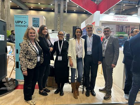 La Innovación Upv Referente En Emobility Expo World Congress 2024 Upv