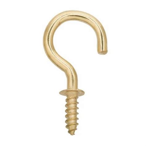 Brass Hook Screw At Best Price In Chennai By A Fatema Tools Centre