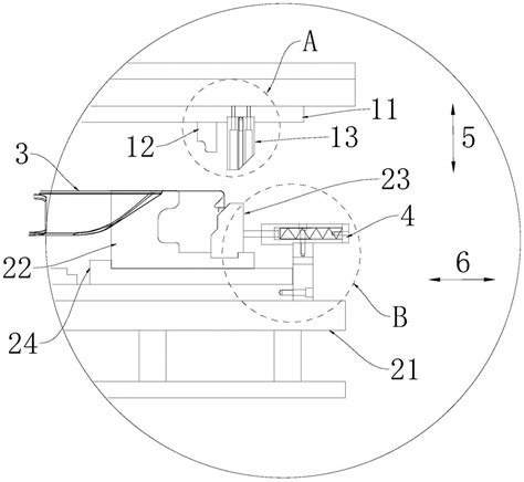 折弯模具的制作方法2