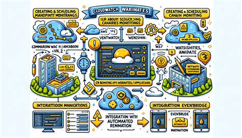 Aws Cli V2 By Examples Monitoring Apis And Websites With Cloudwatch