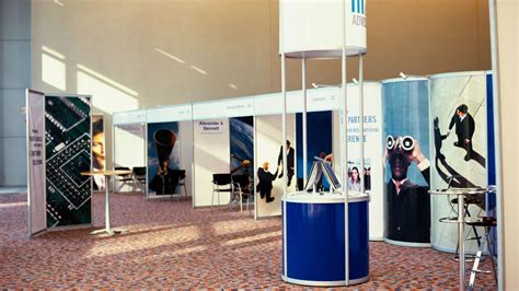 Types Of Booth In Exhibitions Tips To Choose Right Exhibit